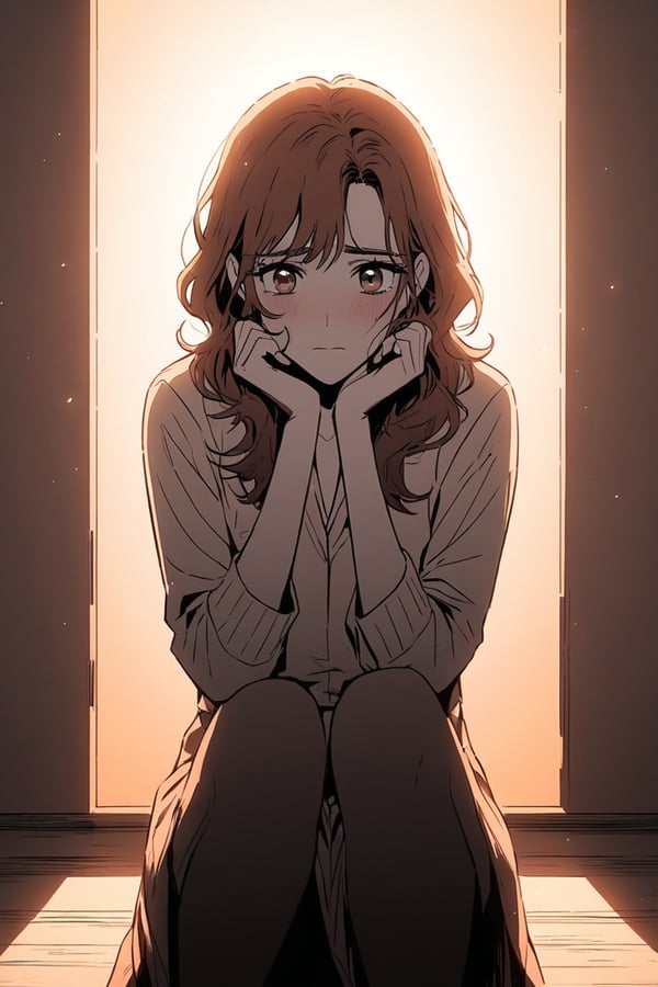 Korean webtoon illustration, a | image created by Lily Serenade ...