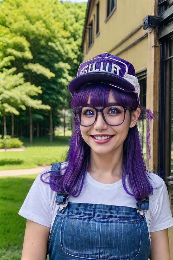 Arale part 2. More on my tikto | image created by The best ai creator ...