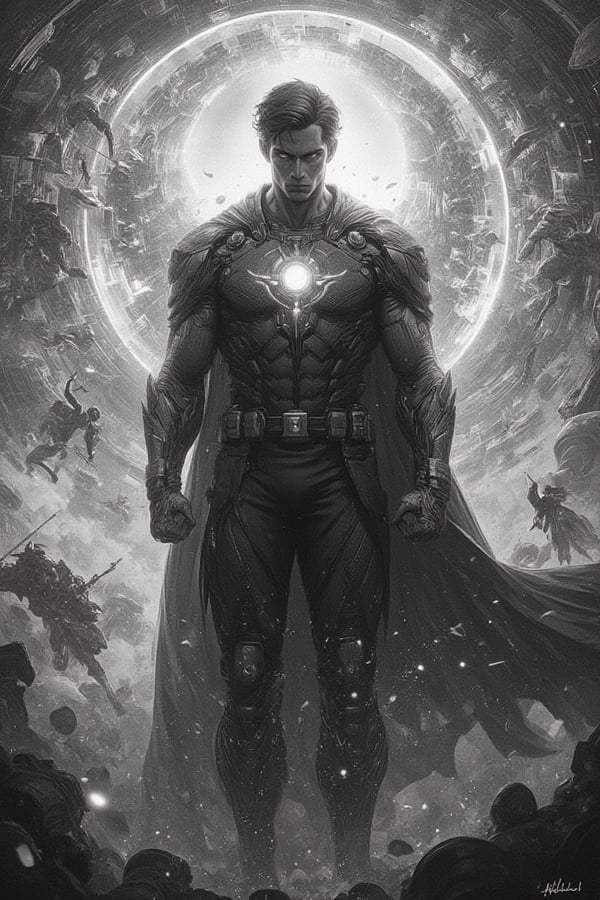 Astraeus | image created by arc | Tensor.Art
