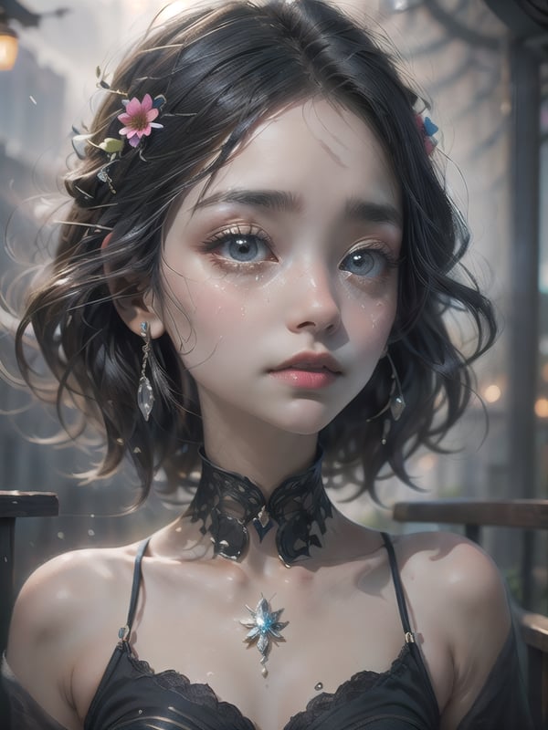Continuing same prompt, differ | image created by BZ | Tensor.Art