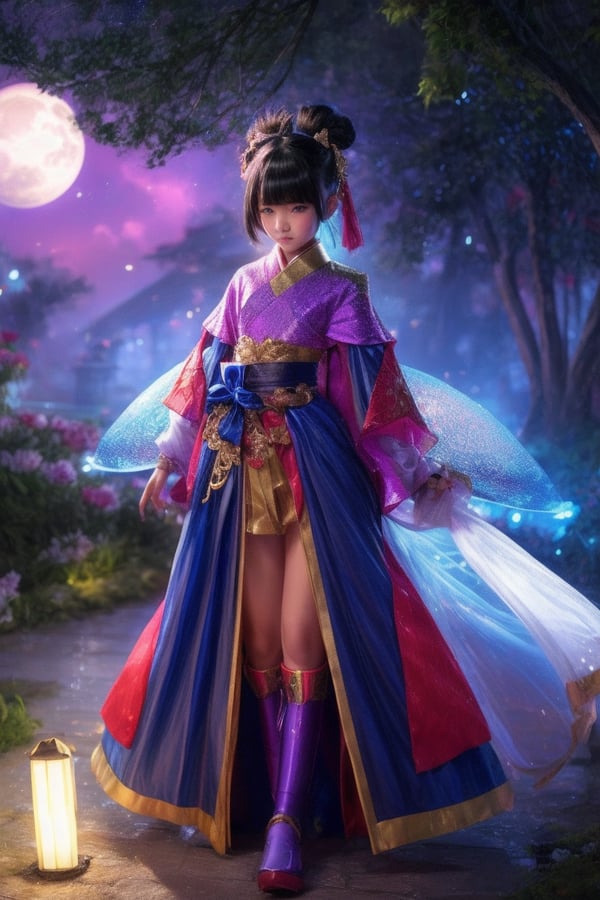 異世界魔王と召喚少女の奴隷魔術 | image created by Suna | Tensor.Art