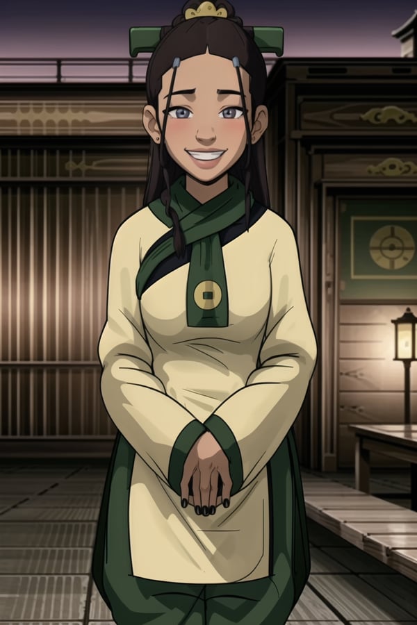 Joo Dee Katara | image created by Sumire Silva | Tensor.Art