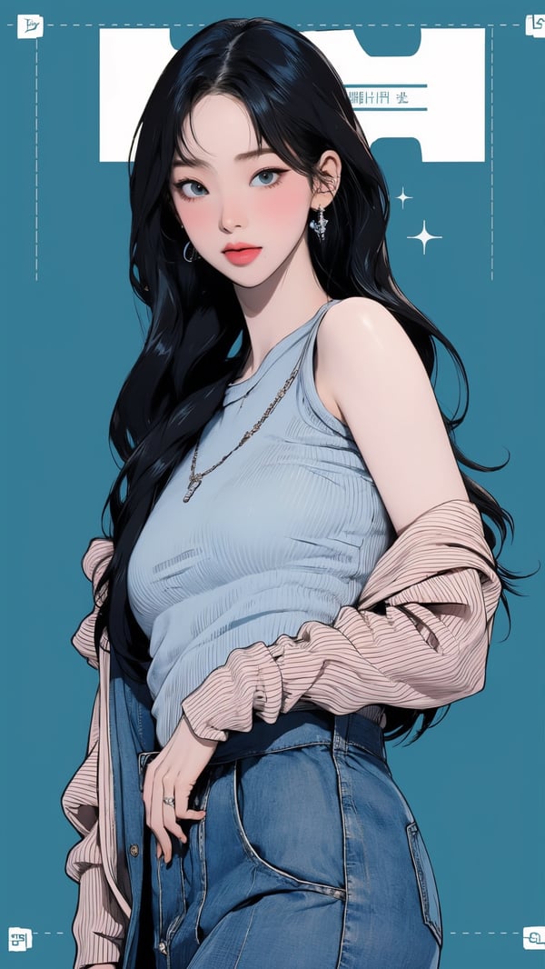 (1girl, full body, blush,) sty | image created by LazyAI.creator ...