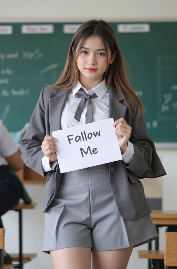 Follow Me. Open Jasa Bikin Rea | image created by Graveline Viola ...