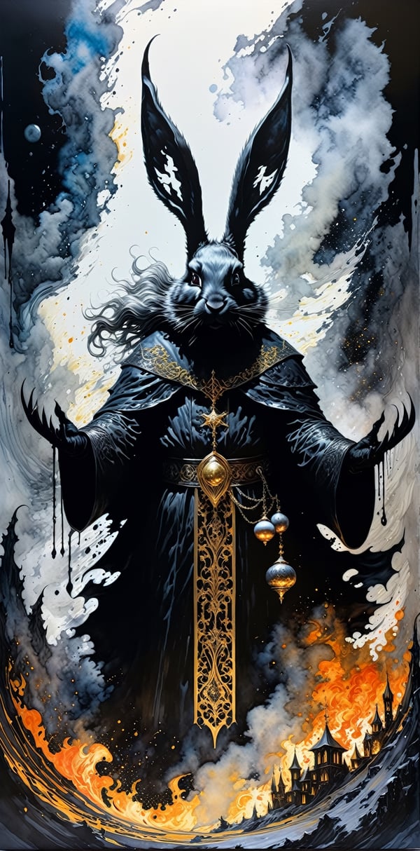 Santy Claws... | image created by Tavitaniko | Tensor.Art