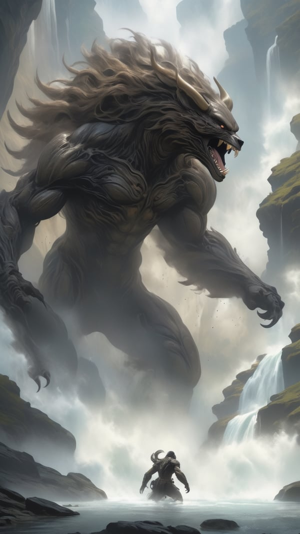 Concept Art for Alien Romulus. | image created by Tavitaniko | Tensor.Art