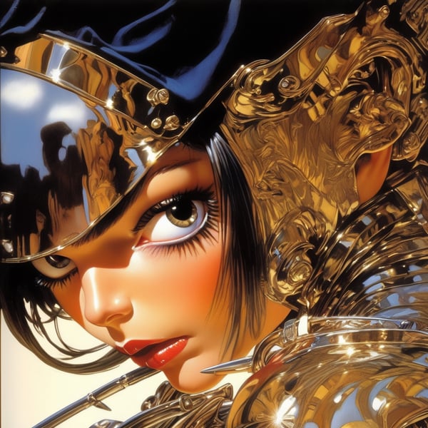 Party chics…dressed for partyi | image created by Tavitaniko | Tensor.Art
