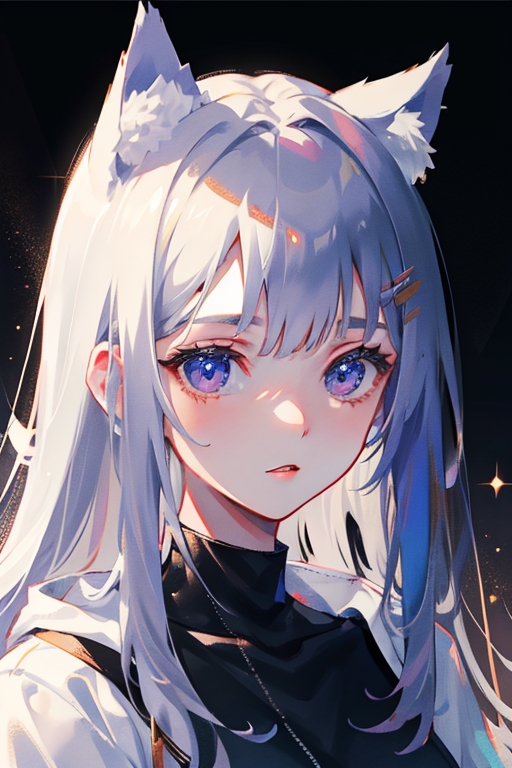 Kawaii Anime Beast Girl - Free AI Image | Tensor.Art | Tensor.Art