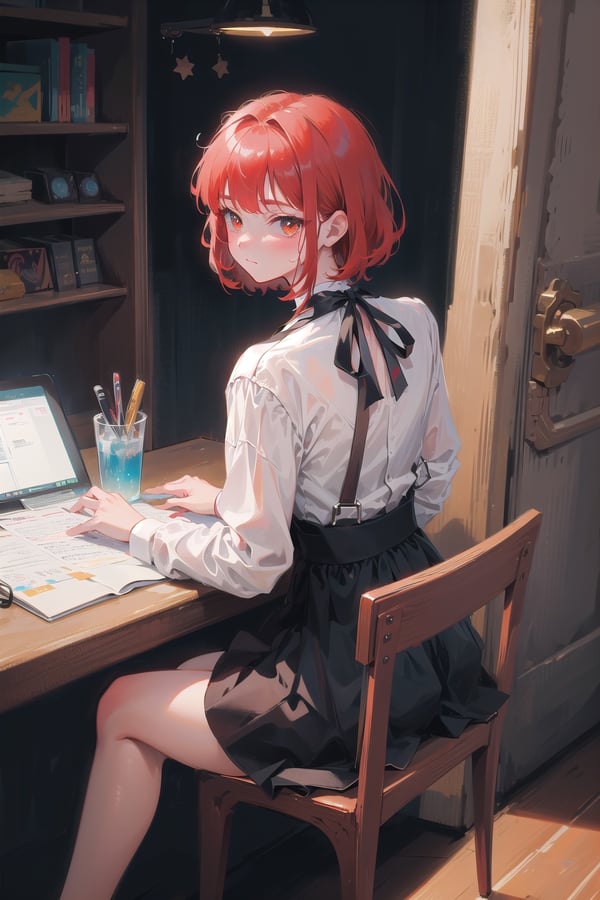 female,(masterpiece, best qual | image created by Blfox | Tensor.Art