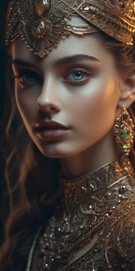 BEAUTIFUL YOUNG WOMAM, sensual | image created by user_valenok | Tensor.Art
