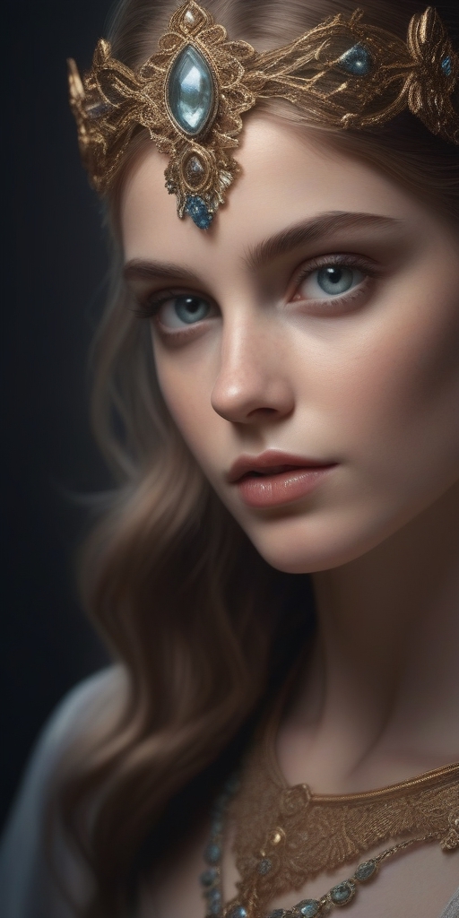 BEAUTIFUL YOUNG WOMAM, sensual | image created by user_valenok | Tensor.Art