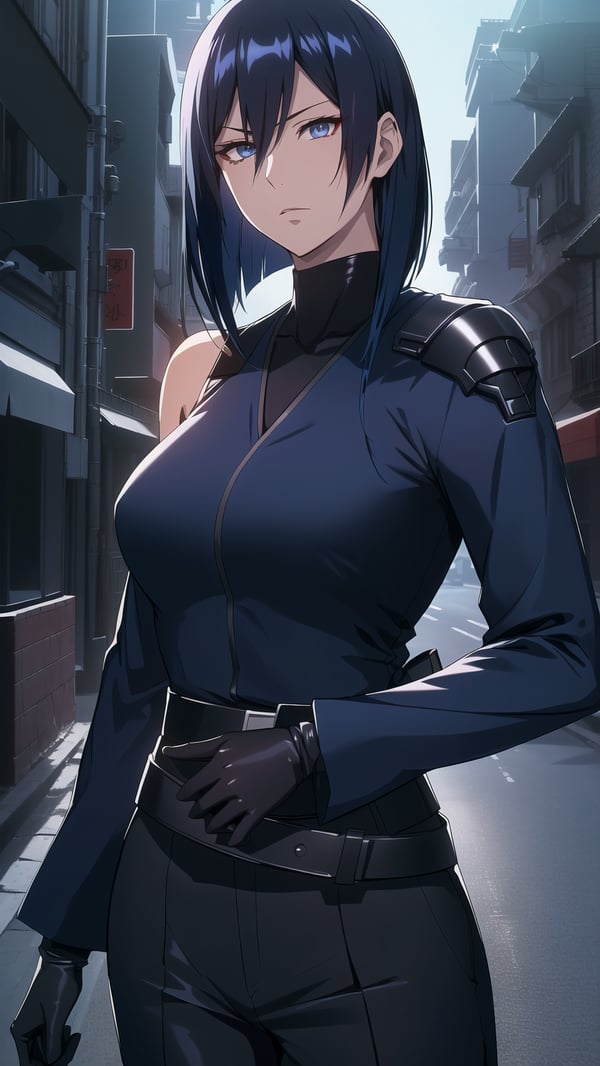 Anime-style Image of A Stern 2 | image created by Vertus28 | Tensor.Art