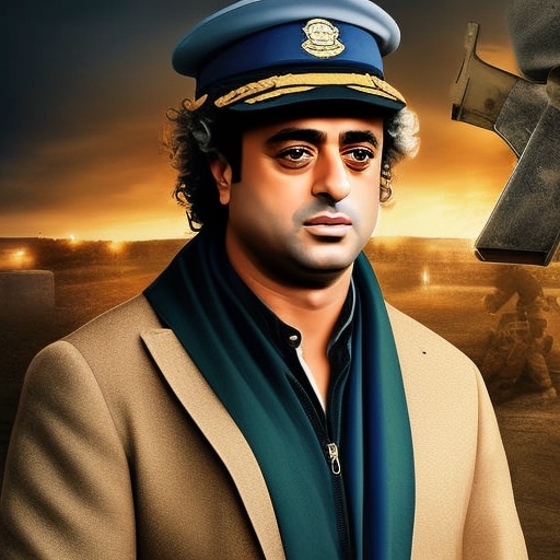 portrait of atar person, man, | image created by user ...