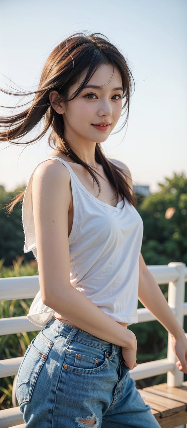 Girl 1, ultra high definition, | image created by c20jin | Tensor.Art