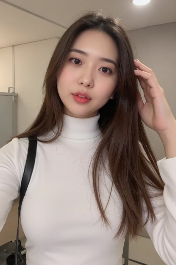 A beautiful and attractive Kor | image created by Dansnow | Tensor.Art