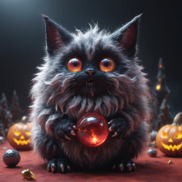 Gatitos malvados. | image created by Freak_Idol | Tensor.Art
