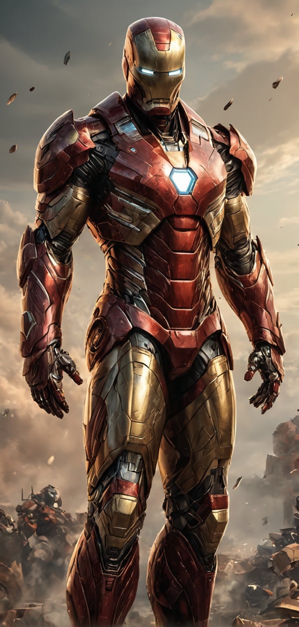 Iron man collection | image created by viper_66789(akr) | Tensor.Art