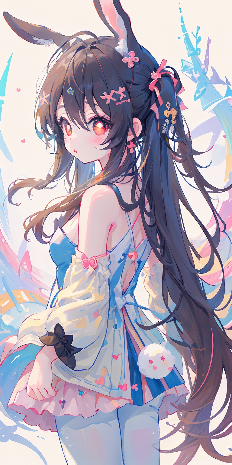Hu Tao | image created by riwa | Tensor.Art