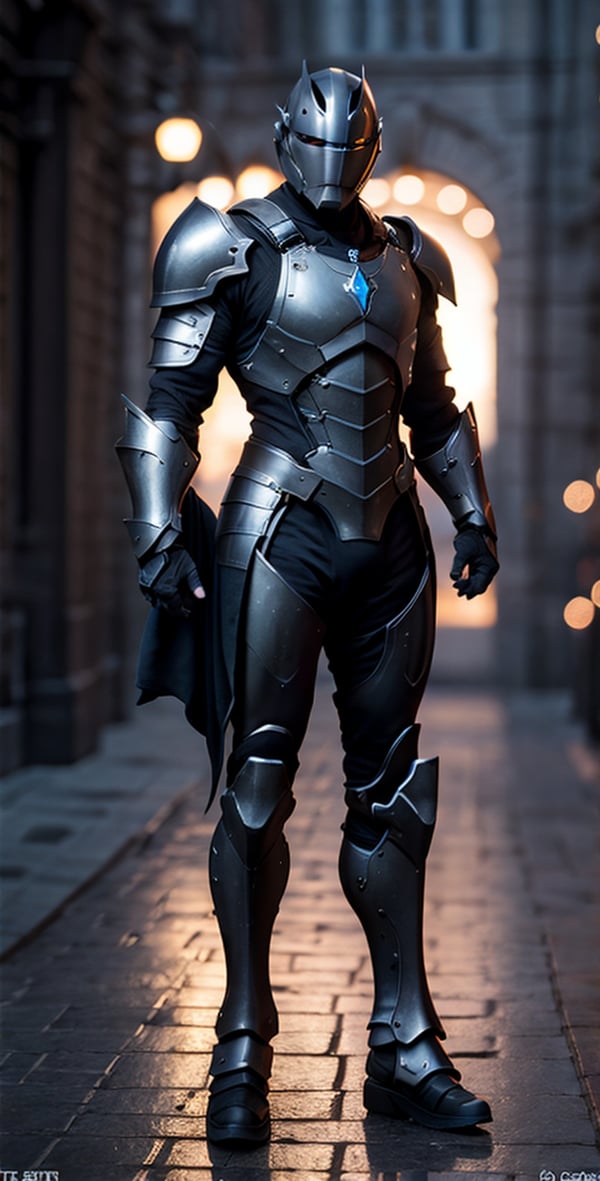 black armor suit,The backgroun | image created by user ...