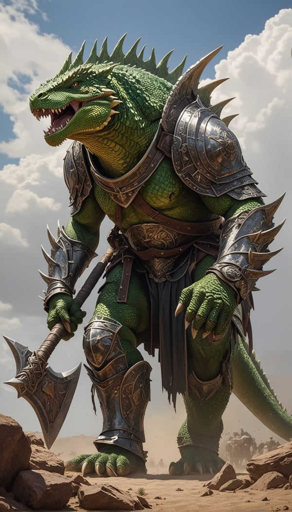 K-WW monster [3] | image created by EclipseKww | Tensor.Art
