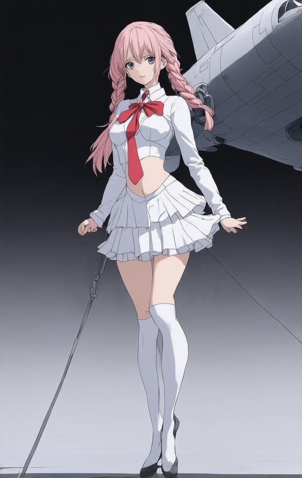 Quincy (Azur Lane) (1/8) test | image created by EclipseKww | Tensor.Art