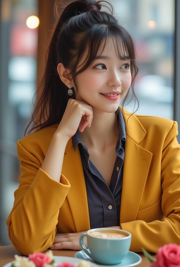 cute girl [1:2] EK-Photo Boost | image created by EclipseKww | Tensor.Art
