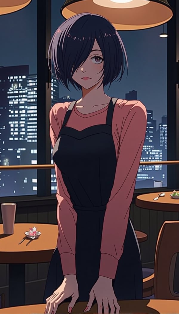 touka [4] | image created by EclipseKww | Tensor.Art