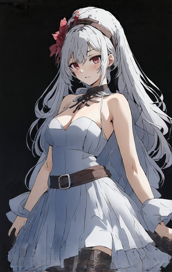 Colorado \(Azur Lane\) | image created by EclipseKww | Tensor.Art
