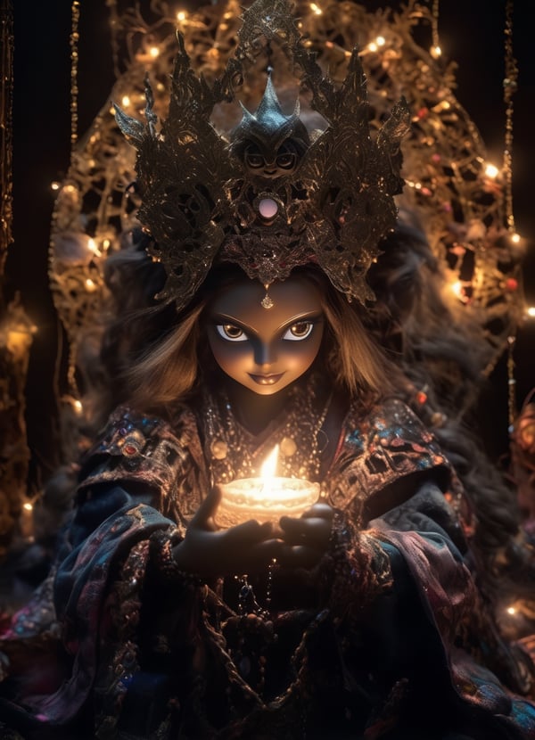 Magic Caster | image created by Tadd_Sagittarius | Tensor.Art