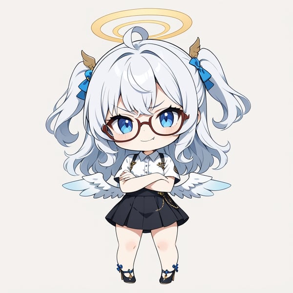 chibi, sd, masterpiece, made b | image created by 七瀬丸 | Tensor.Art