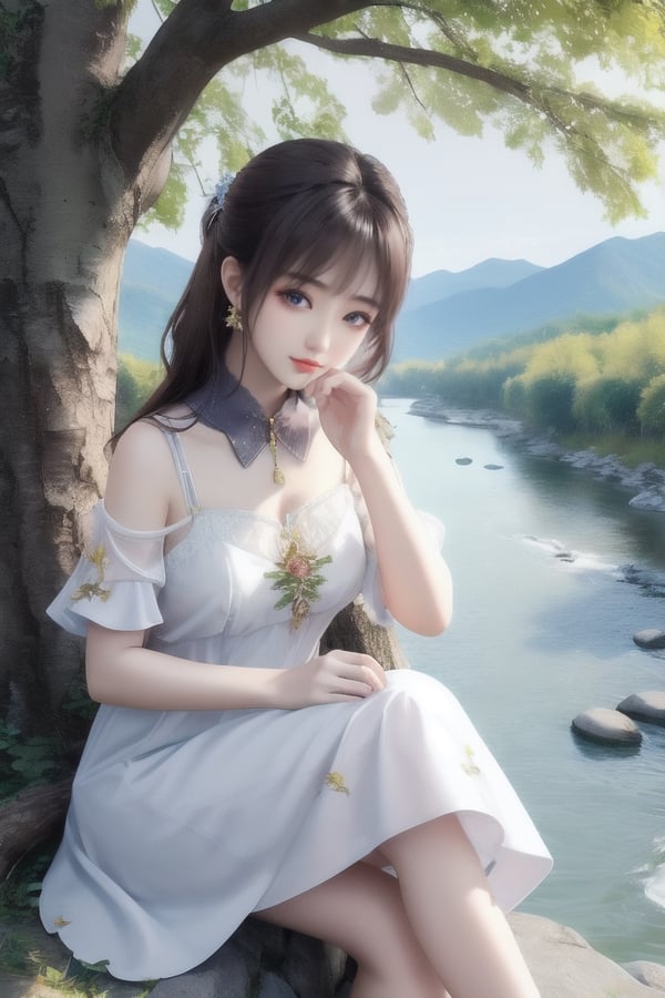masterpiece, 1girl, beautiful, | image created by AI ART LUCKY | Tensor.Art