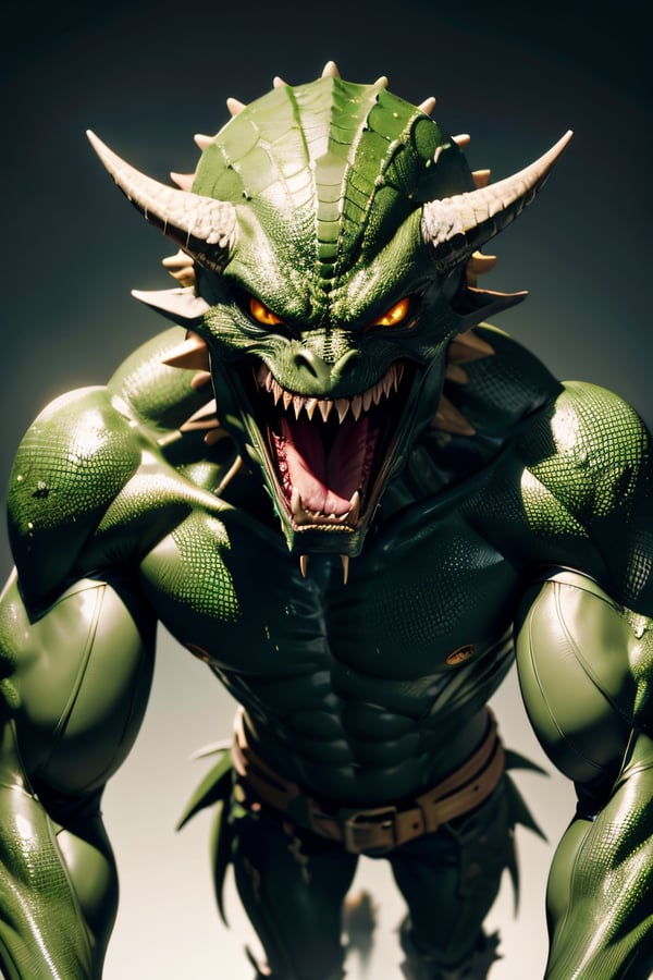 Mutant monster | image created by Kennydead | Tensor.Art