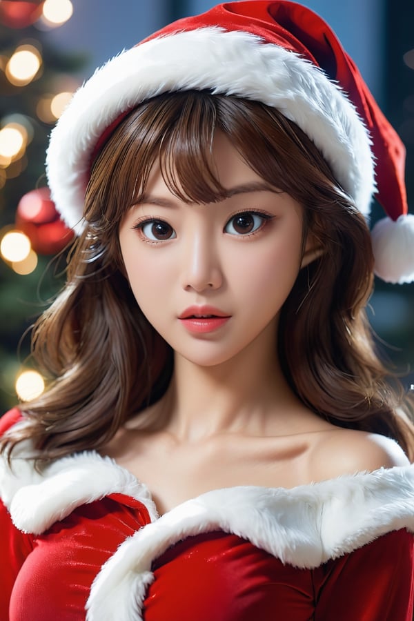 Young Santa Claus - Free AI Art by Bg painting | Tensor.Art | Tensor.Art