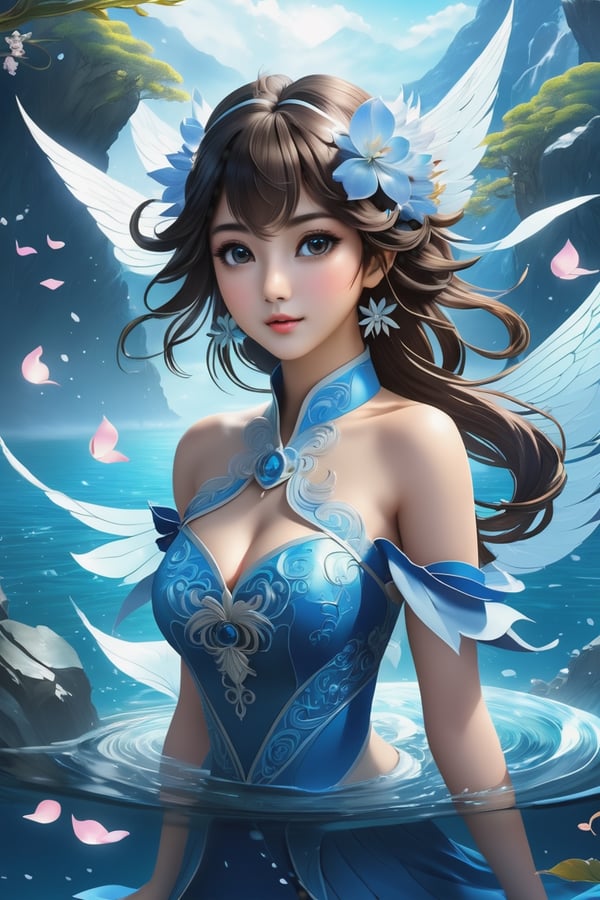  Masterpiece Best Quality 1 Image Created By Lavanda Tensor Art