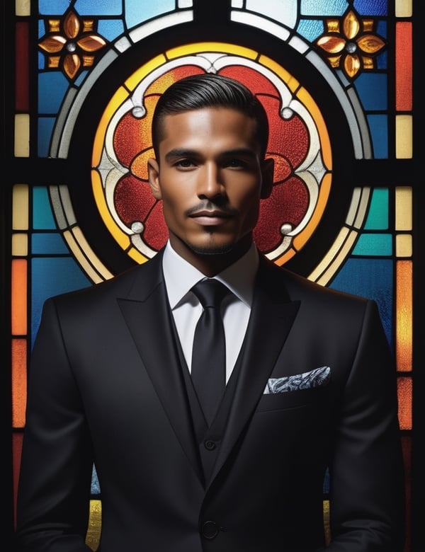 Envision the brilliance of sta | image created by Desenhista 7.0 ...
