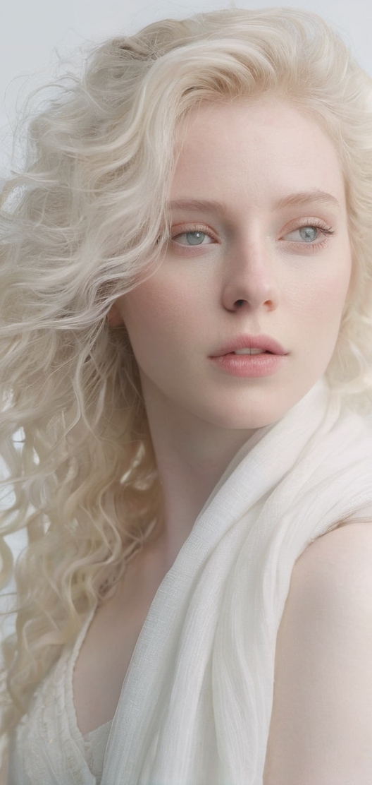 Ethereal Beauty | image created by AceBlack | Tensor.Art