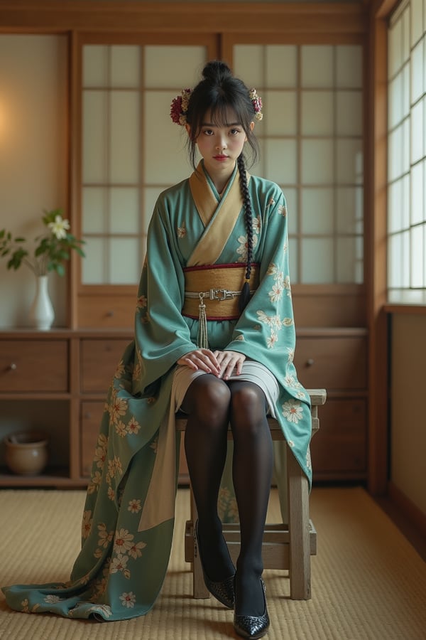 Hyperrealistic eccentric Japan | image created by user_Pejotl2607 ...