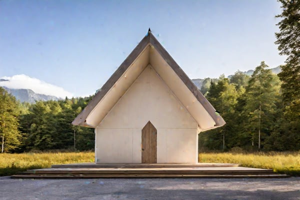 Mini church, (masterpiece, bes | image created by SuperUltraMega ...