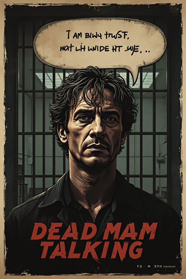 Movie poster for the film "Dea | image created by NoMansLander | Tensor.Art