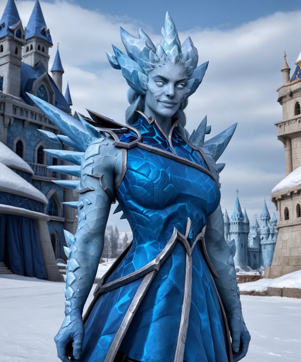 Vyranoth | image created by mr_psycho2000 | Tensor.Art