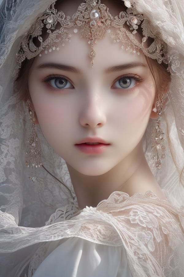 portrait of the optical erotic | image created by light&time | Tensor.Art