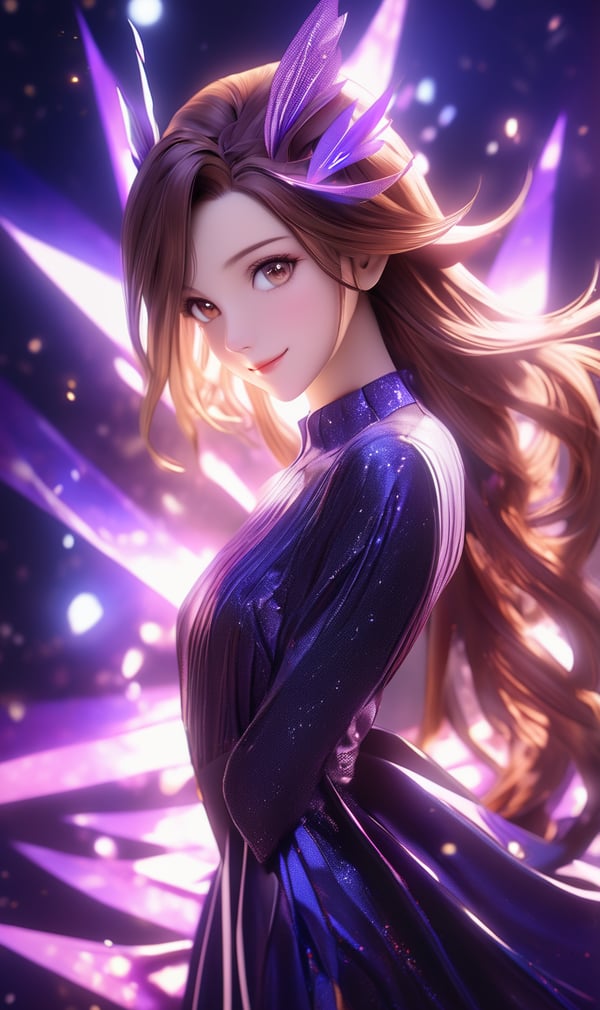 Anime, 16k, HD, masterpiece, b | image created by Azzeccaza | Tensor.Art