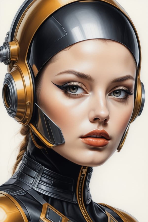 (((iconic illustration futuris | image created by no_user. | Tensor.Art