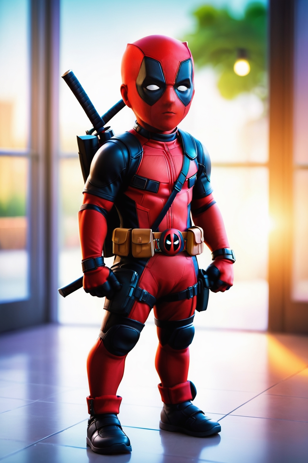 ultra hd kid looks photo | image created by MAGIC OF AI | Tensor.Art