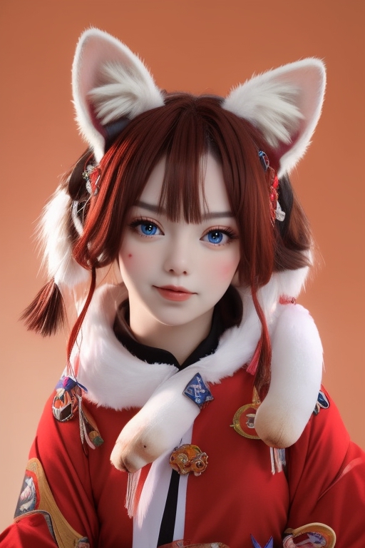 fox mark. | image created by en0421@AI | Tensor.Art