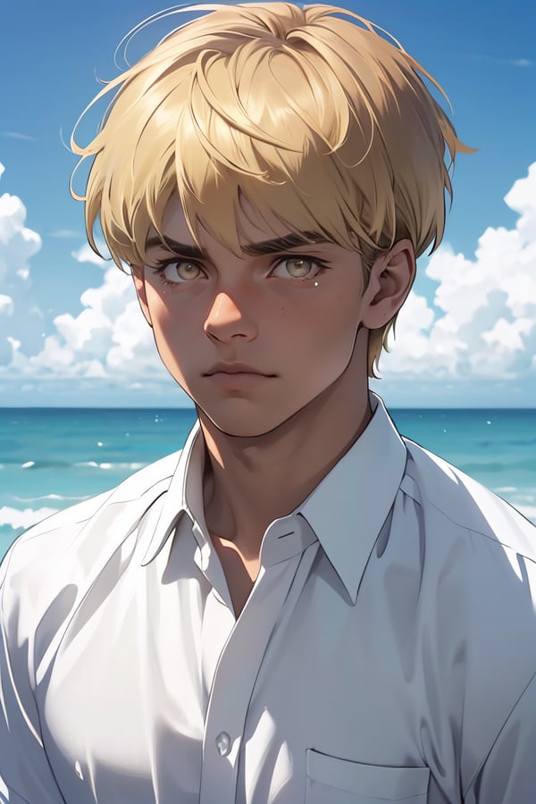 Armin Arlet | image created by Berthault | Tensor.Art