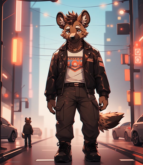 Indigo furry - v75hybrid | Tensor.Art