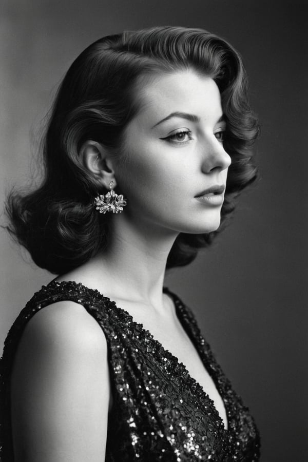 (((Iconic photography 1940s ag | image created by mal2 | Tensor.Art