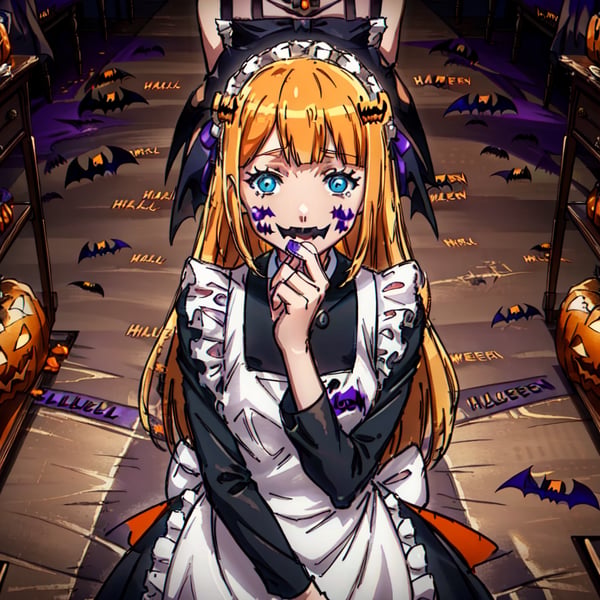 Tuareninya Veyron (Overlord) - | image created by UthaiYama | Tensor.Art