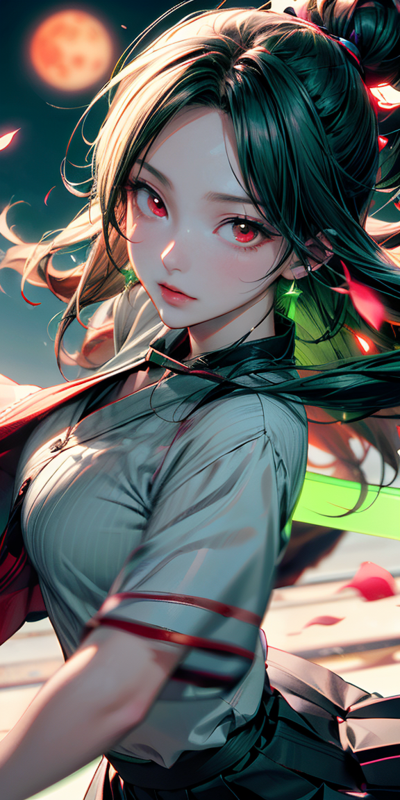 Japanese Anime,Second Dimensio | image created by MHL | Tensor.Art